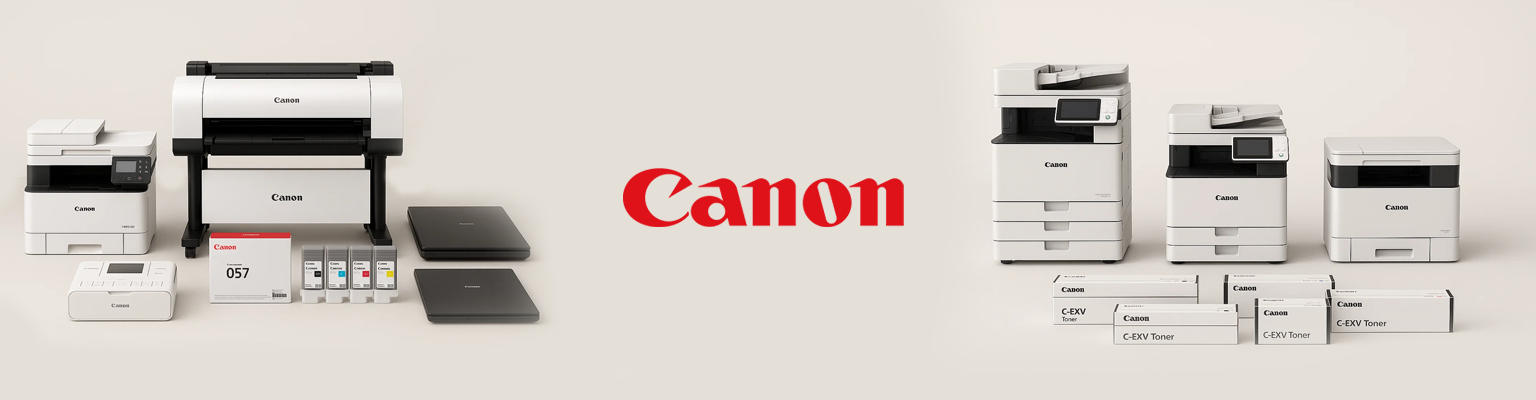 Buy Canon Printers & Accessories in Dubai & UAE | AtomOffice.com
