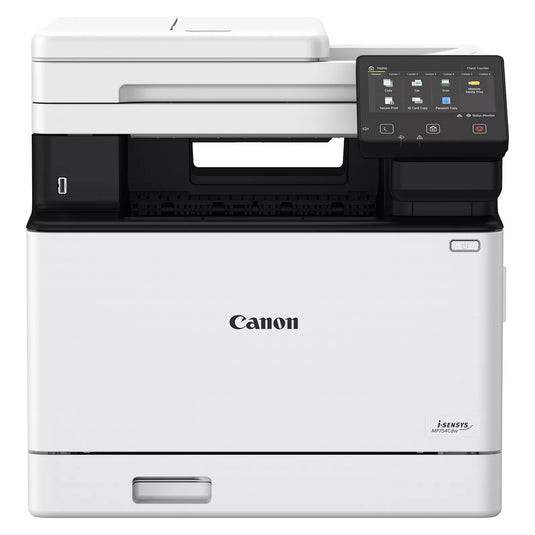Canon i-SENSYS MF754Cdw All In One Colour Laser Printer