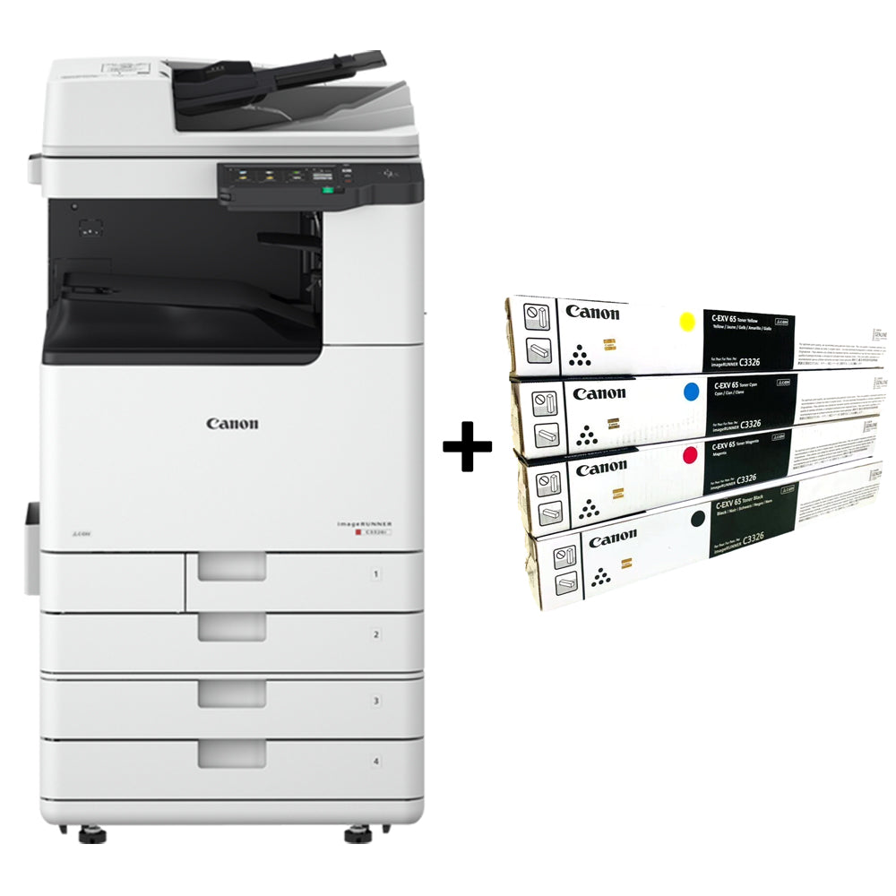 Canon imageRUNNER C3326i | Buy from Canon Platinum Partner UAE