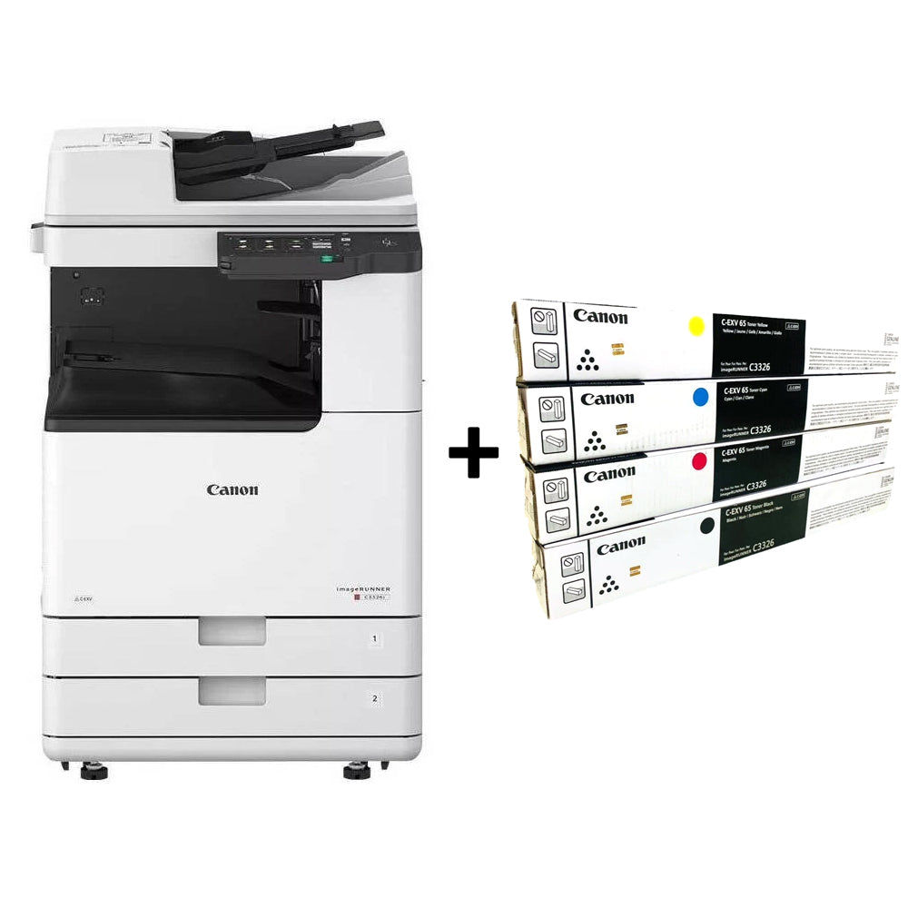 Canon imageRUNNER C3326i | Buy from Canon Platinum Partner UAE