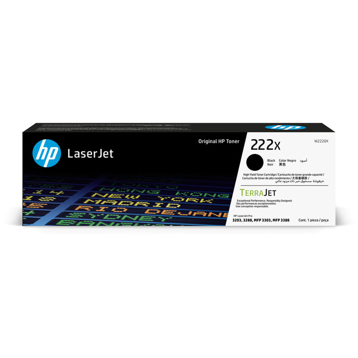 HP 222A Toner Cartridges – Buy Genuine HP Toner UAE | AtomOffice