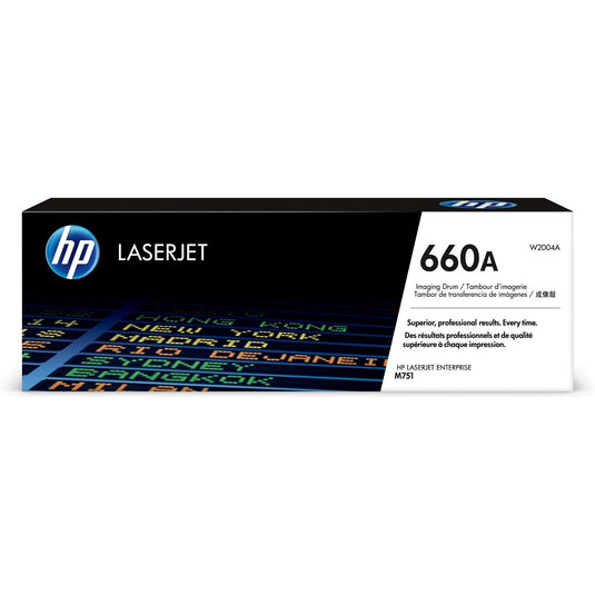 HP 660A Original LaserJet Imaging Drum for HP LaserJet Enterprise M751