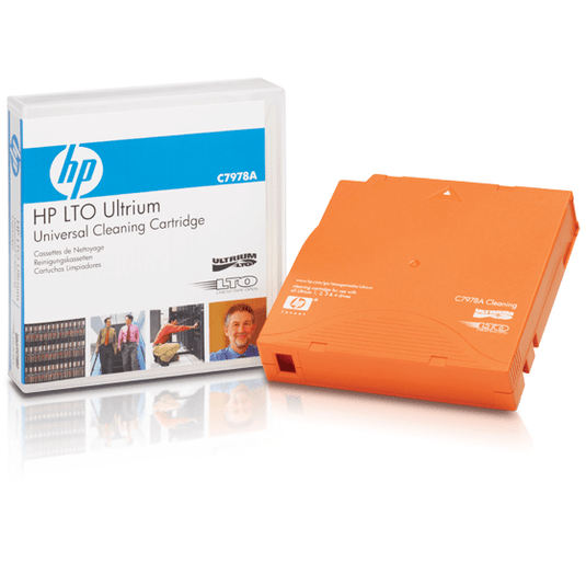 HP LTO C7978A Ultrium Universal Cleaning Cartridge