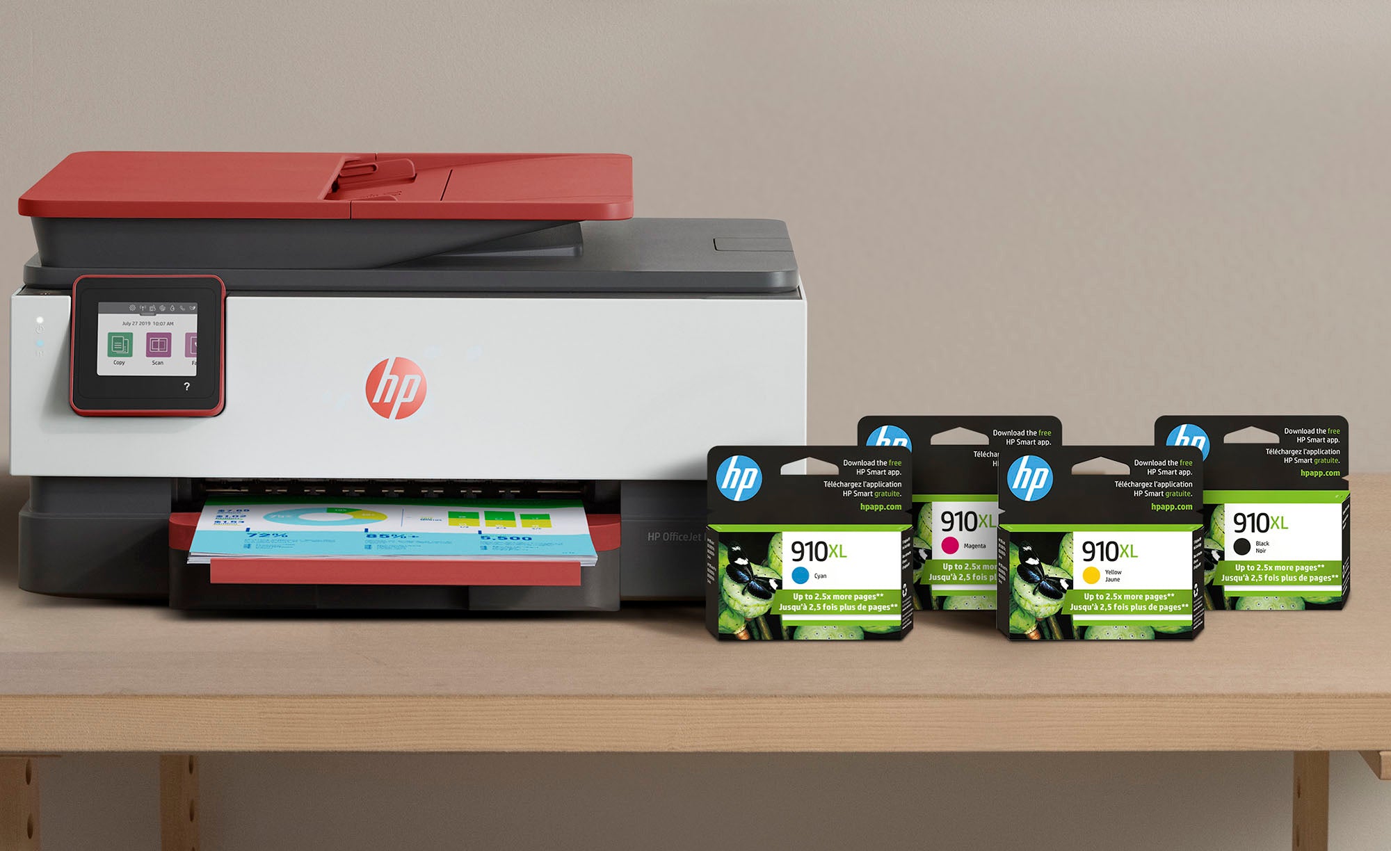 Printer Supplies – Atomoffice